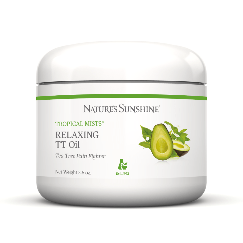 Relaxing TT Oil NSP